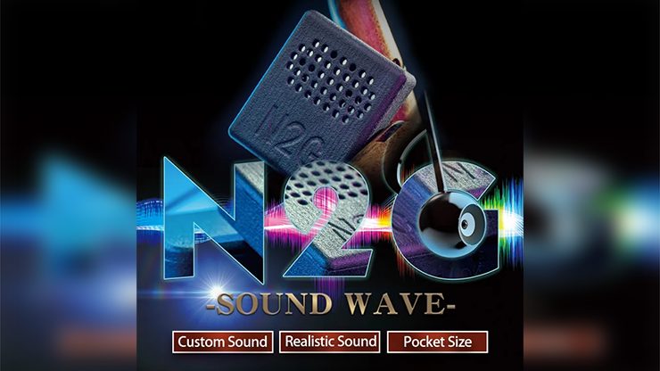 Soundwave by N2G | Magic and Theater Products